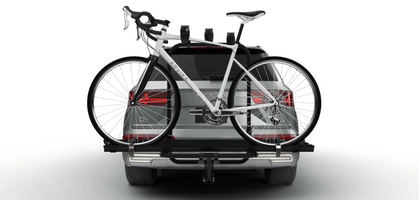 Kit de support à vélo pour automobile – Arvika
