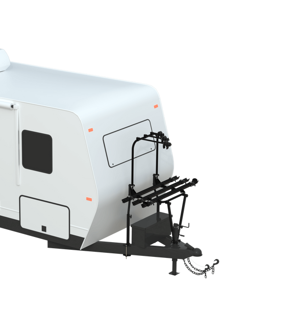 Travel Trailer Bike Rack Kit – Arvika