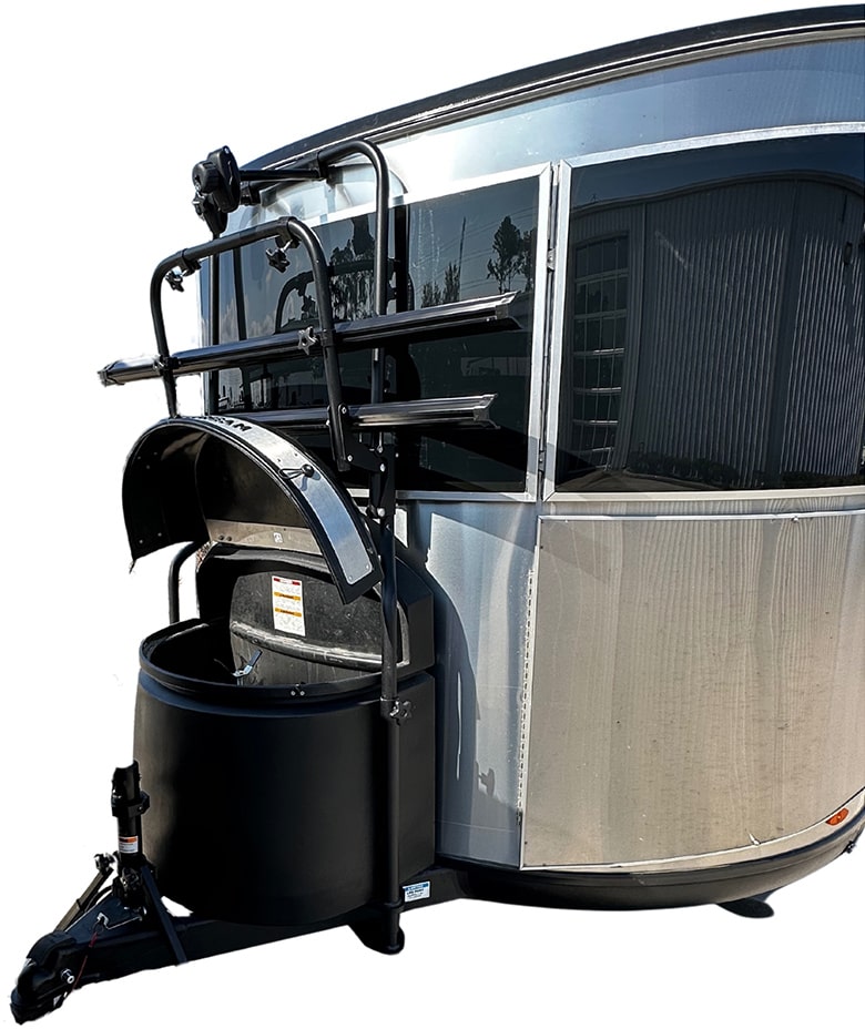 Airstream Basecamp Bike Rack Kit - Arvika Bike Rack