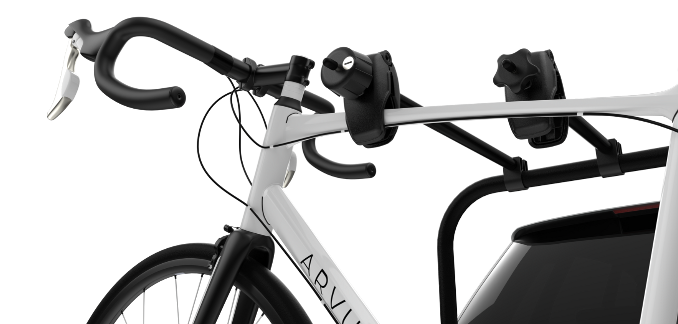 Travel Trailer Bike Rack Kit – Arvika