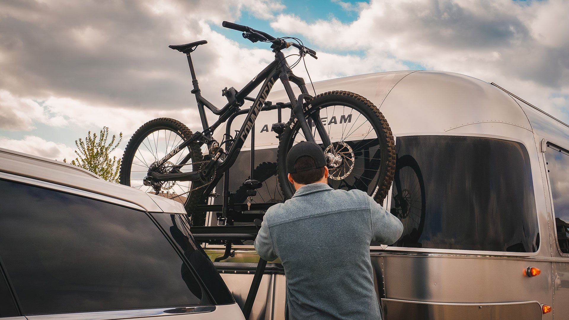 Airstream Bike Rack Kit – Arvika