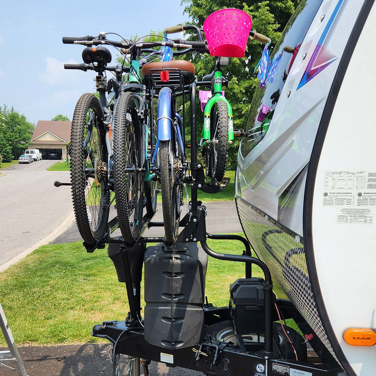 High Quality Bike Rack | Arvika Bike Rack | VR - Auto