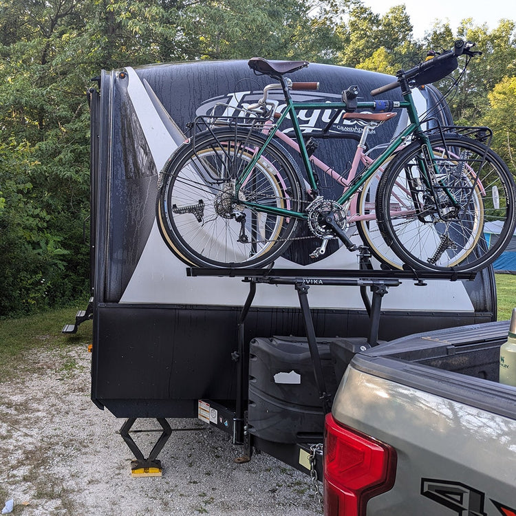 High Quality Bike Rack | Arvika Bike Rack | VR - Auto