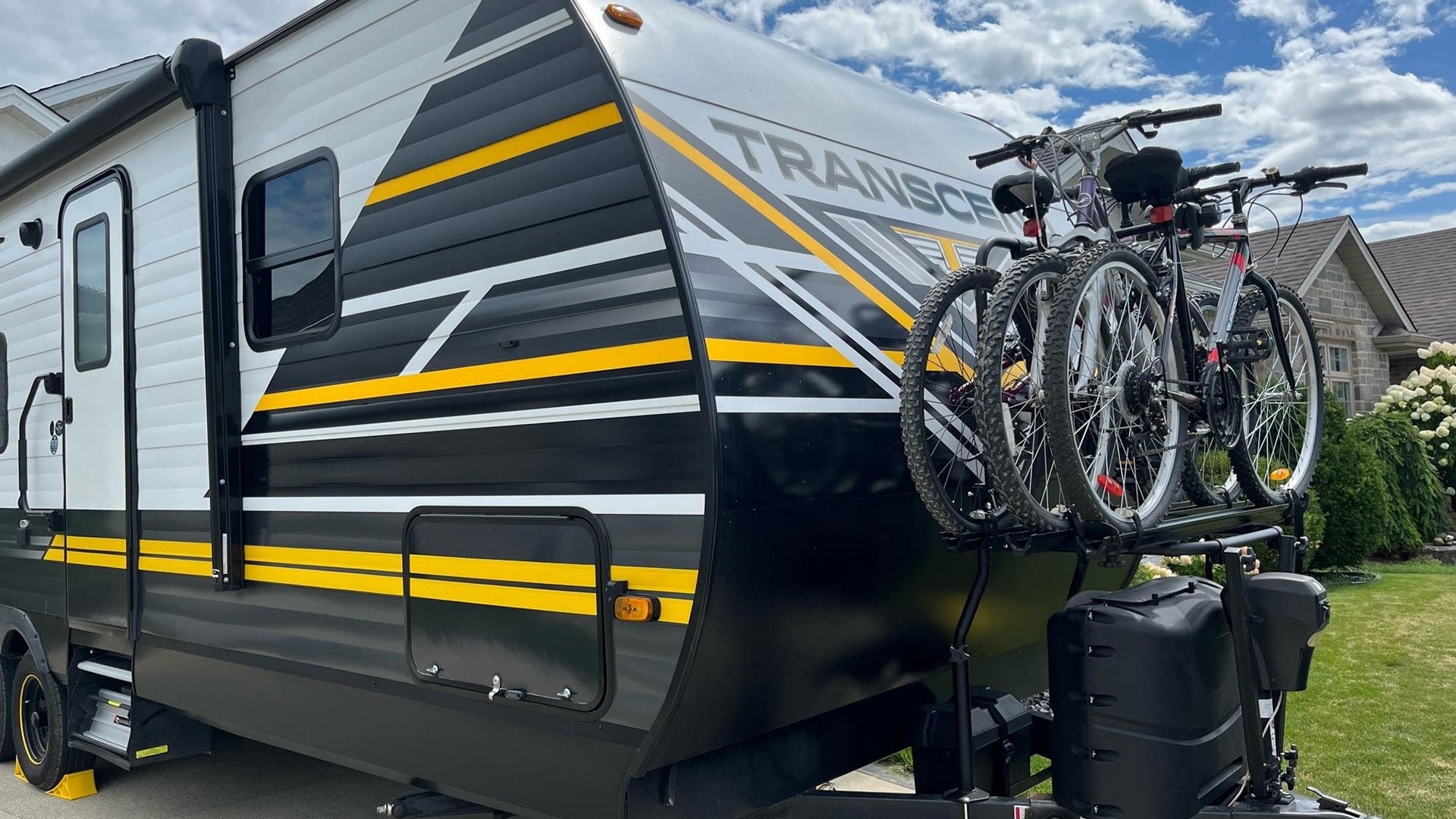 Grand Design - Arvika Bike Rack