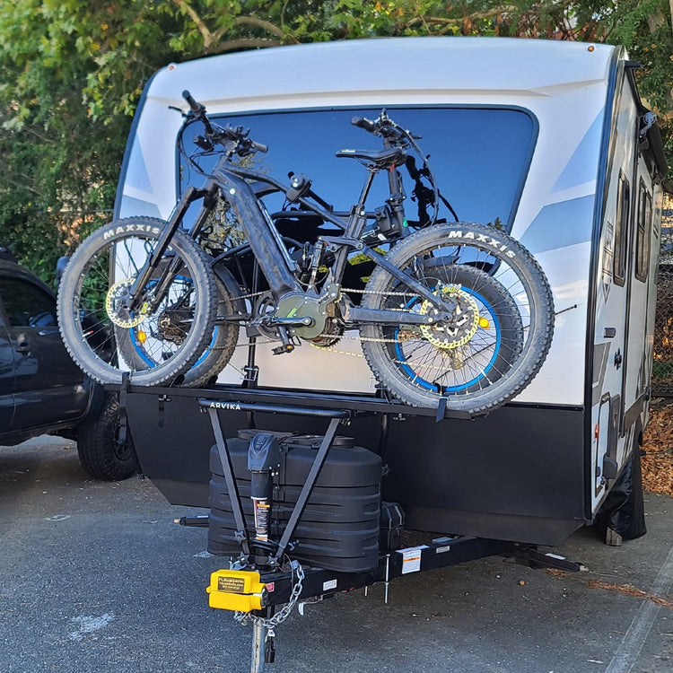 High Quality Bike Rack | Arvika Bike Rack | VR - Auto