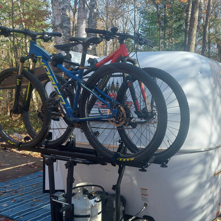 High Quality Bike Rack | Arvika Bike Rack | VR - Auto