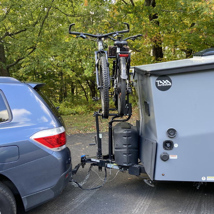 High Quality Bike Rack | Arvika Bike Rack | VR - Auto