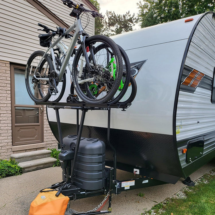 High Quality Bike Rack | Arvika Bike Rack | VR - Auto