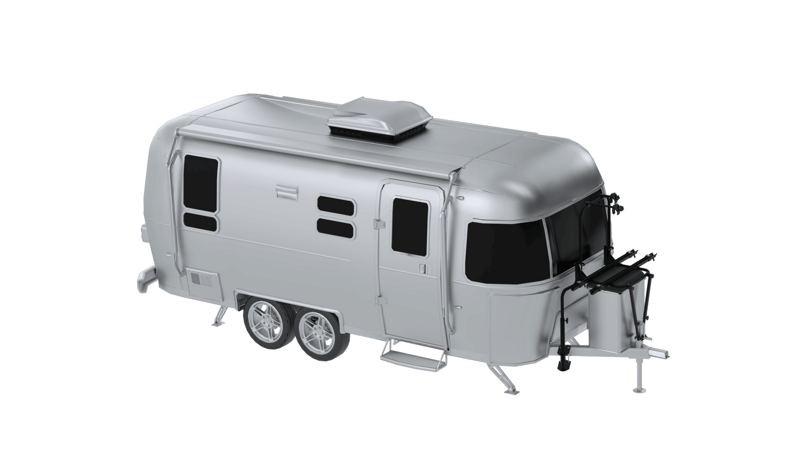 Airstream Bike Rack Kit – Arvika